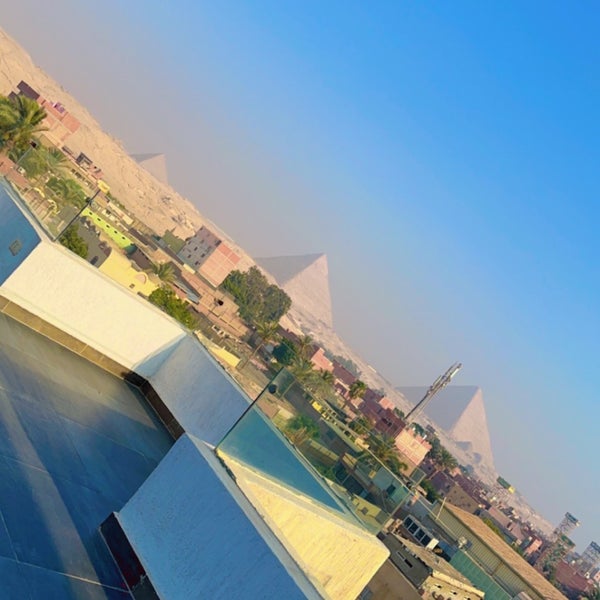 Nine Pyramids View Hotel - Hotel