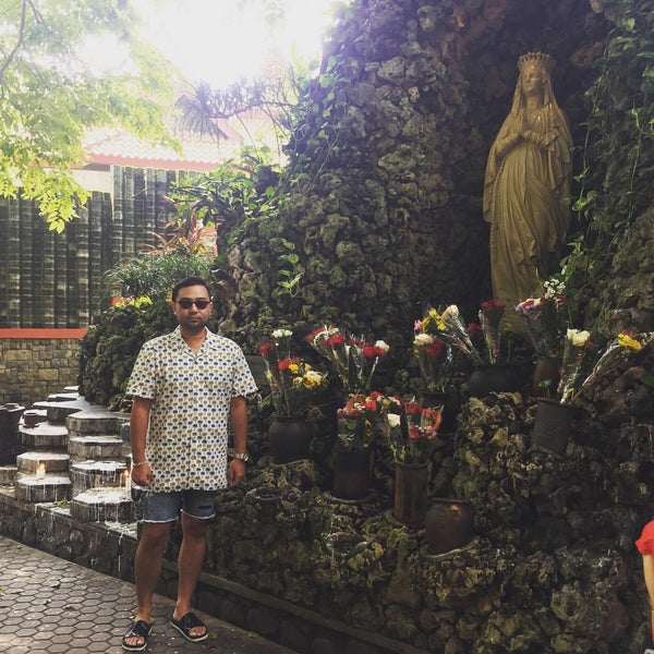 Photos at Gua Maria Sendang Sono - 4 tips