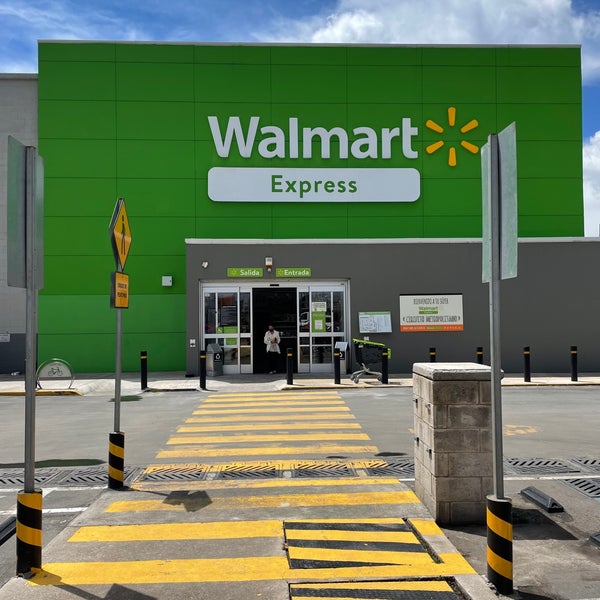 Walmart Express - Grocery Store