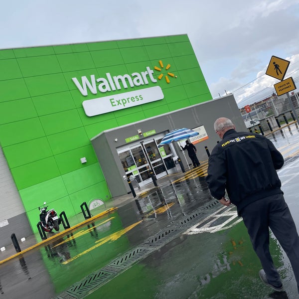 Walmart Express - Grocery Store