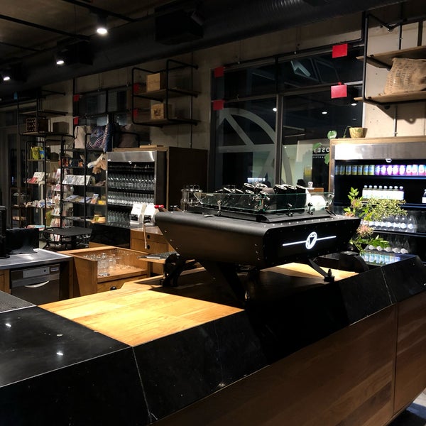 Rosetta Roastery - Woodstock - 25 tips