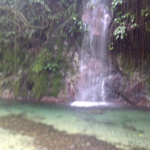 Caunayan Falls