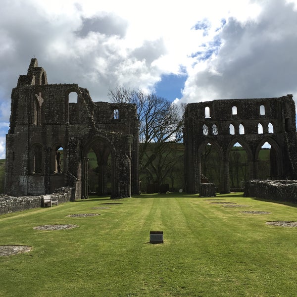 Dundrennan Abbey - Historic and Protected Site