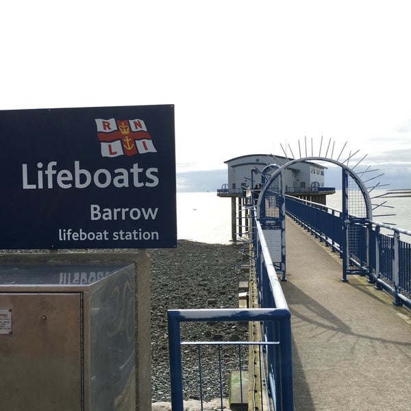 Barrow Lifeboat Station - Boat or Ferry in Barrow