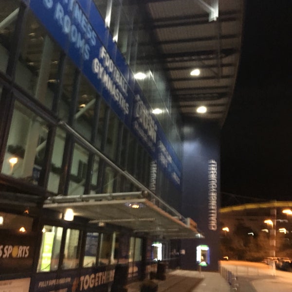 Bolton Arena - Sports Club in Horwich