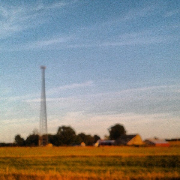 Gene Stratton Porter Travel Plaza - Rest Area in Howe