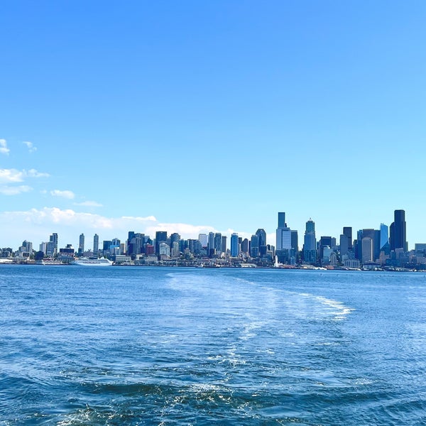 Alki Kayak Tours - North Admiral - Seattle, WA