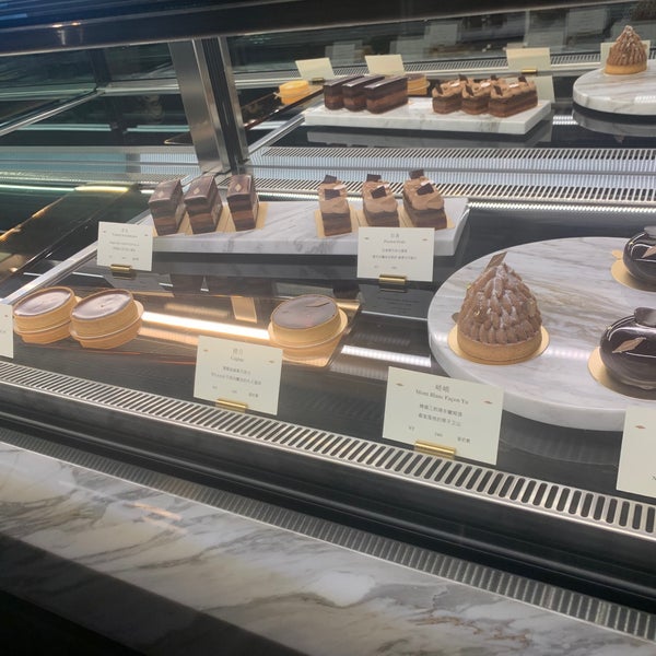 畬室法式巧克力甜點創作 Yu Chocolatier