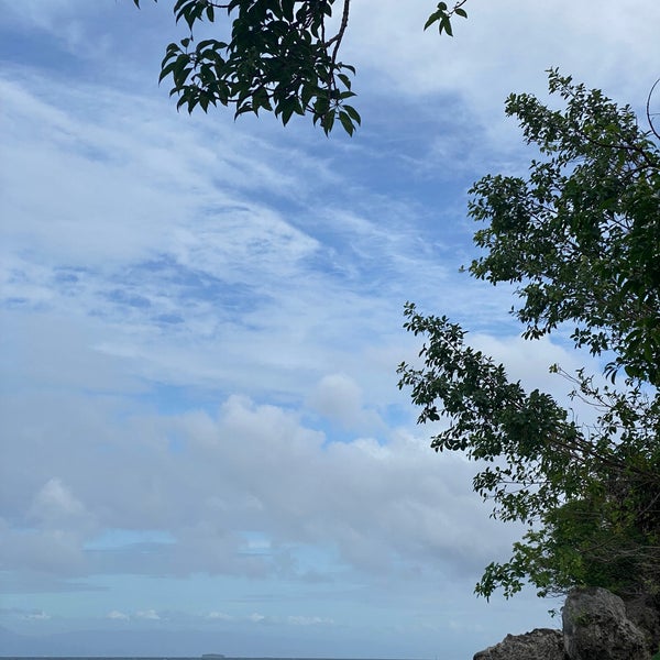 Lambog Beach Resort Badian - Beach