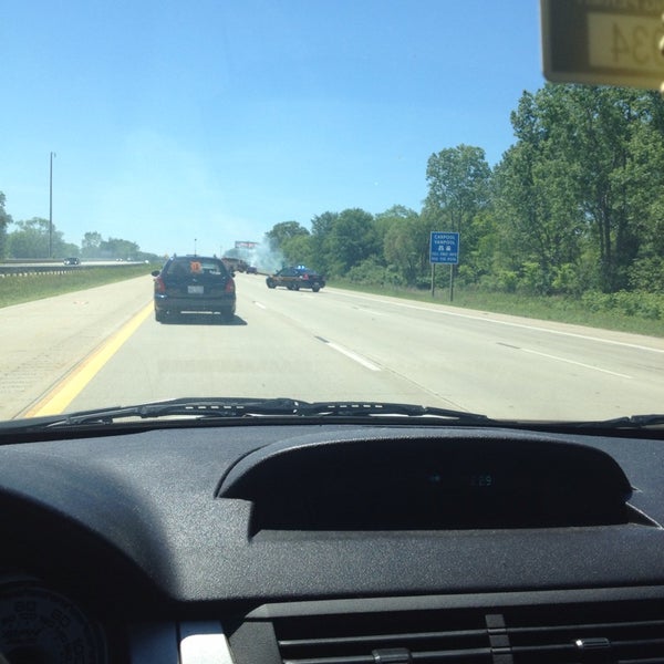 M-59 & Rochester Road - Intersection in Rochester Hills