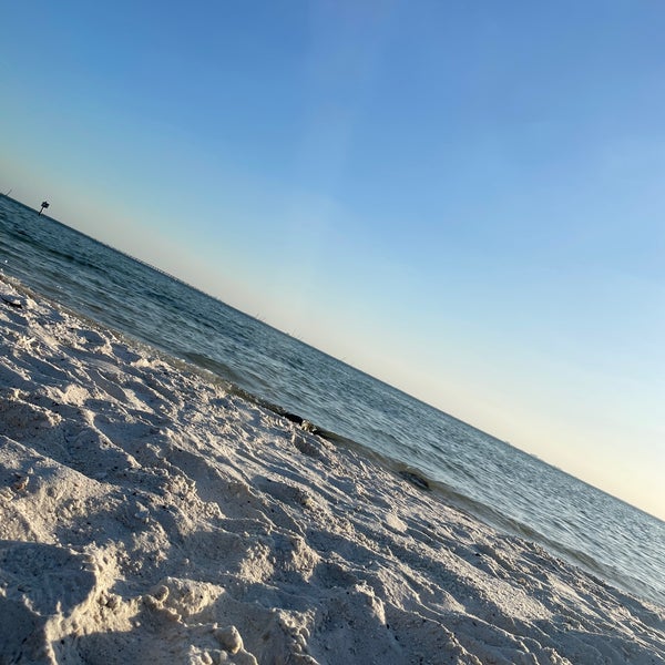 Ben T Davis Beach - Beach in Tampa