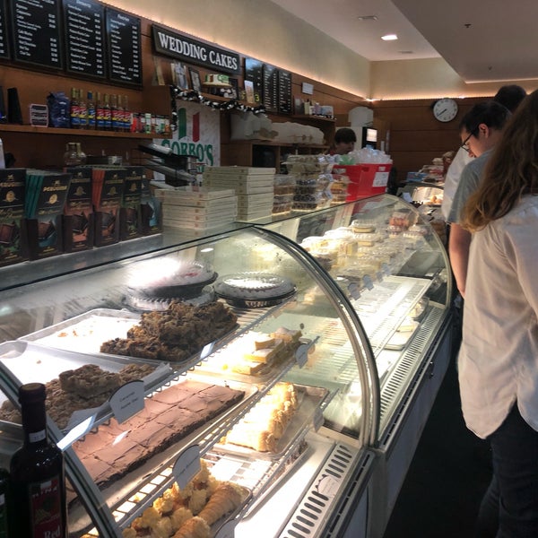 Corbo's Bakery - University Circle - 12210 Mayfield Rd