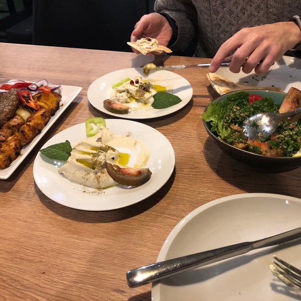 Dilmon La Table d'Orient (Fermé maintenant) - 12 conseils