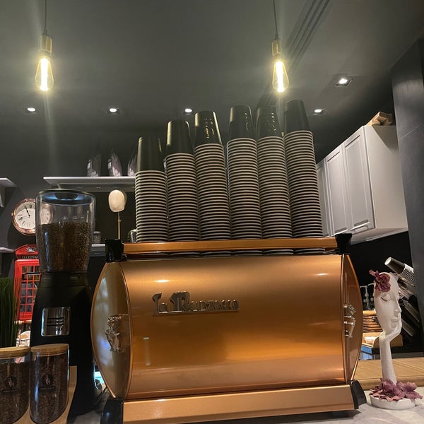 THREE SIXTY COFFEE LOUNGE - الشعلة - 36 tips