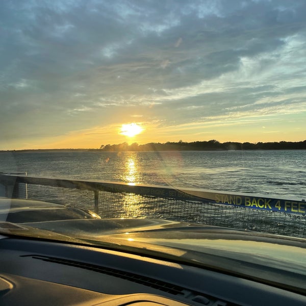 Shelter Island South Ferry - North Haven Terminal - North Haven, NY