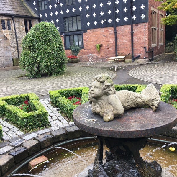 Samlesbury Hall - 4 tips from 166 visitors
