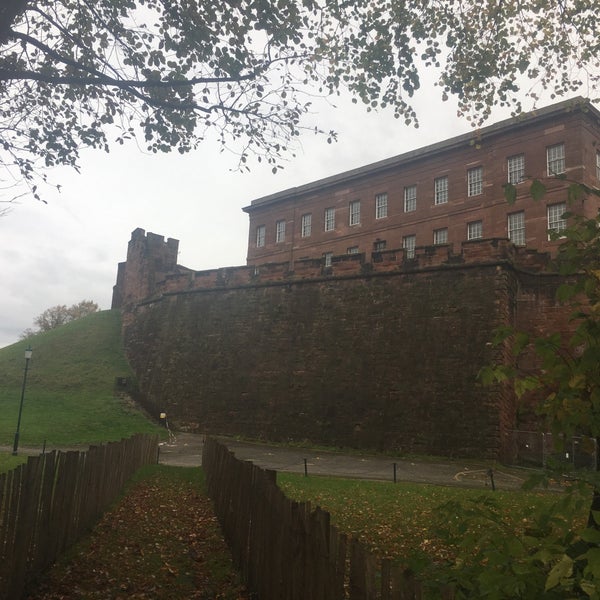 Photos at Chester Castle: Agricola Tower and Castle Walls - 2 tips from ...