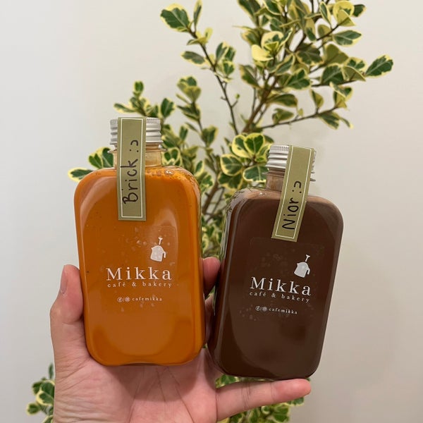 Mikka Cafe Sammakorn Ramkhamhaeng - Café in สะพานสูง