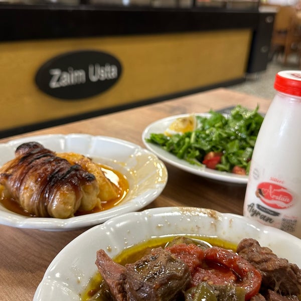 Zaim Usta - Gaziosmanpaşa - Gaziosmanpaşa Mah. Fatih Cad. No:91