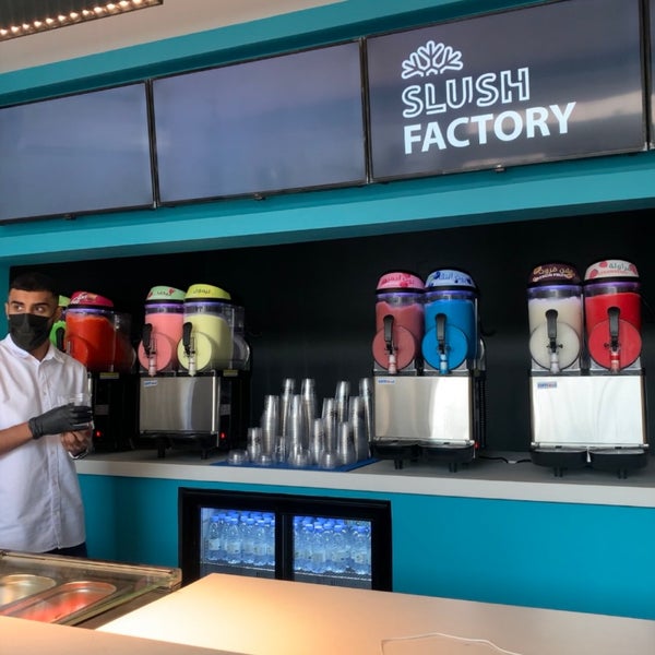 سلاش فاكتوري | Slush Factory - Yanbu Al Bahr, Al Madinah Province