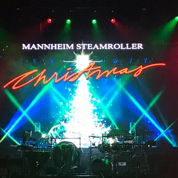 Weidner Center for the Performing Arts - 12 tips