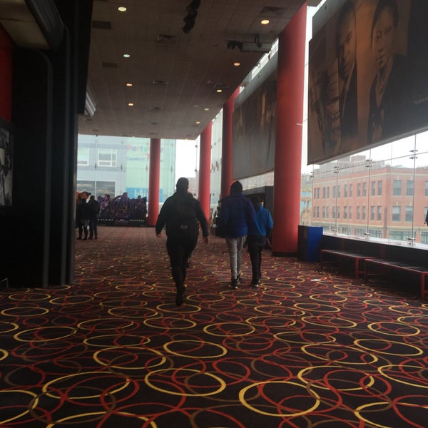 Photos at AMC Magic Johnson Harlem 9 - Movie Theater in Central Harlem