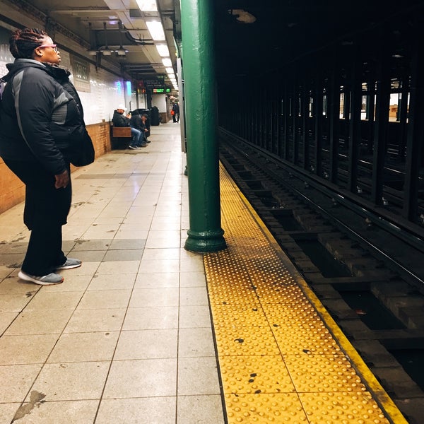 Photos at MTA Subway - 135th St (2/3) - Metro Station in New York