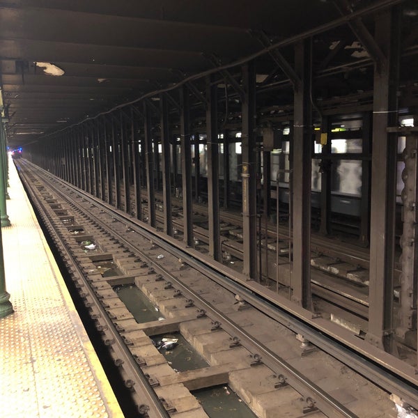 Photos at MTA Subway - 135th St (2/3) - Metro Station in New York