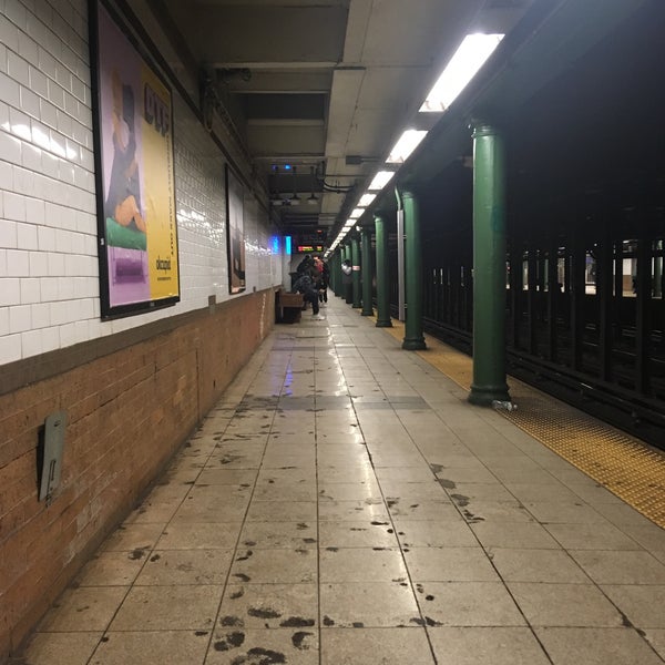Photos at MTA Subway - 135th St (2/3) - Metro Station in New York