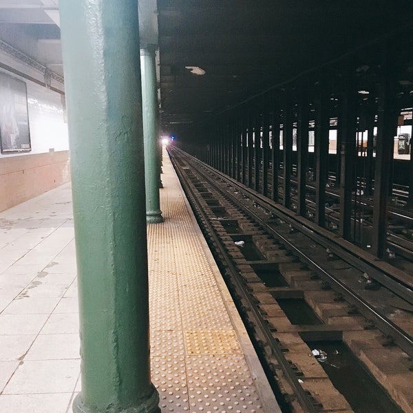 Photos at MTA Subway - 135th St (2/3) - Metro Station in New York