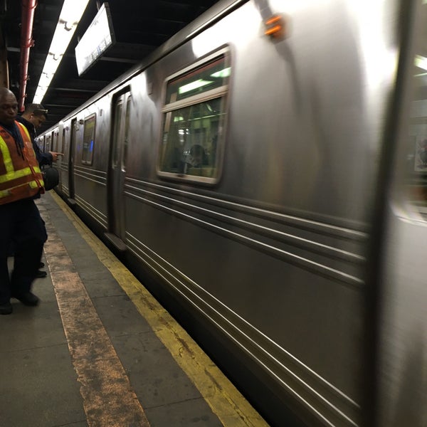 MTA Subway - 155th St (C) - Washington Heights - 4 tips
