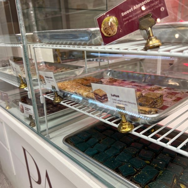 Pasha Castle Sweets & Tea - Georgetown - 1 tip from 33 visitors