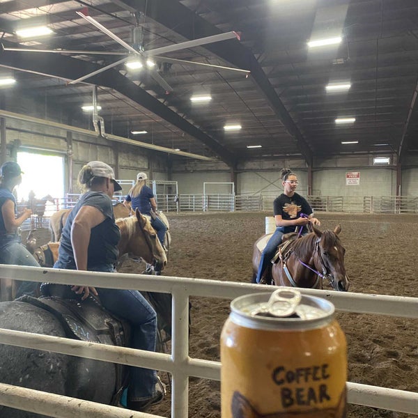 Golden Spike Arena - Other Great Outdoors
