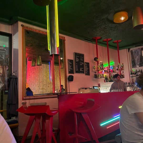 Indigo - Cocktail Bar in Östra Katarina