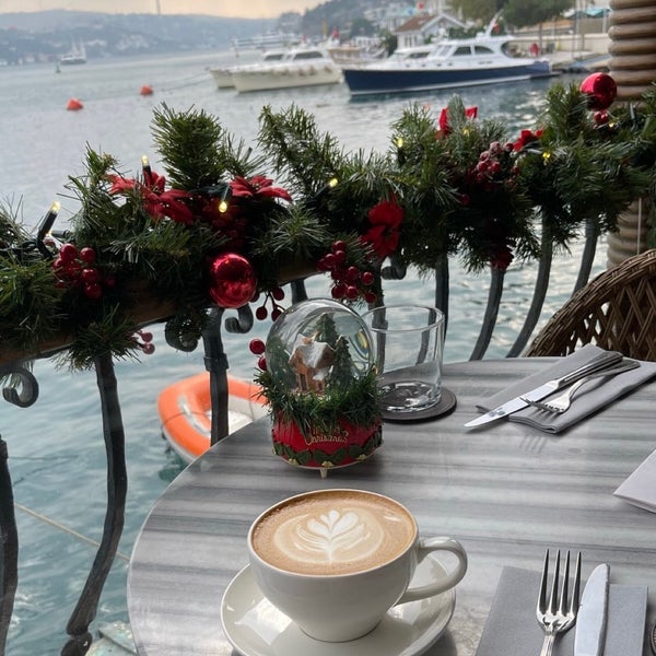 Bebek Cafe - Bebek - İstanbul, İstanbul