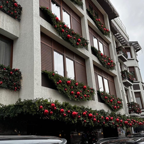 Bebek Cafe - Bebek - İstanbul, İstanbul