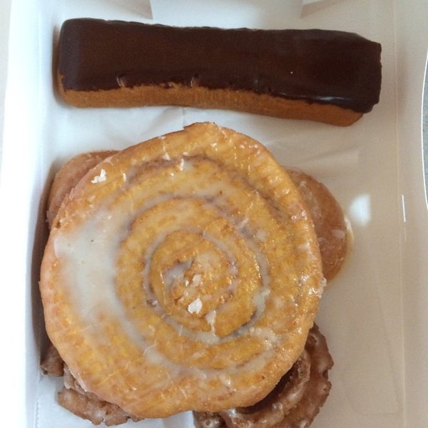 Ray's Donuts - 2 tips