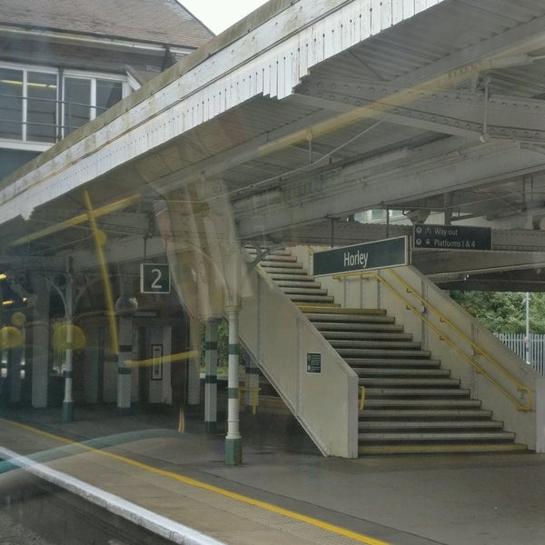 Horley Railway Station (HOR) - Horley, Surrey