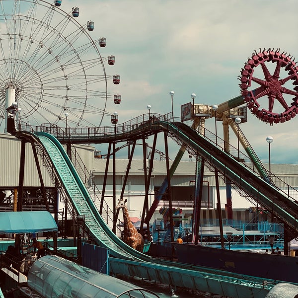 Star City - Amusement Park in Barangay 76