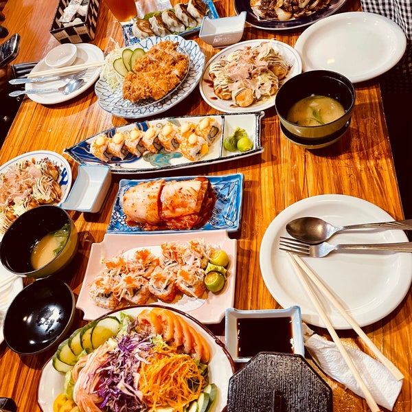 Gan Chan Japanese Cuisine - Malolos, Bulacan