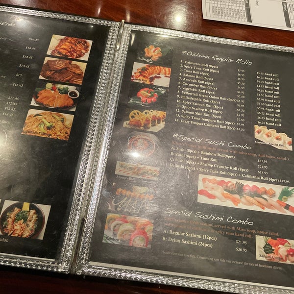 Oshima Sushi - Sushi Restaurant
