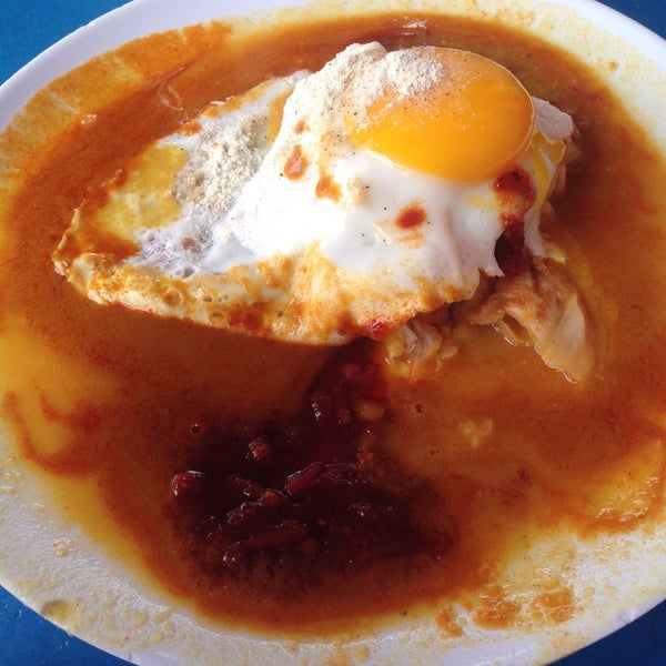Roti Doll Sg Baru - Breakfast Spot