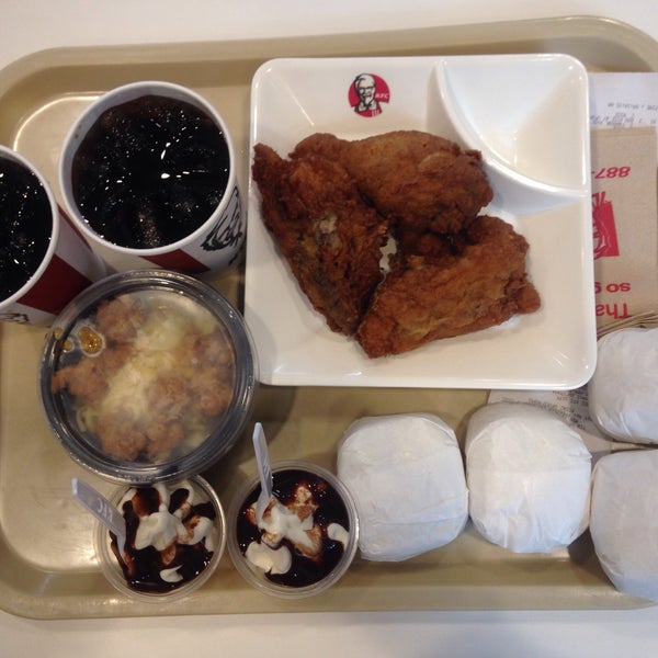 KFC - Fast Food Restaurant