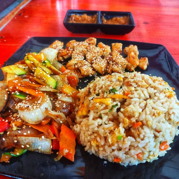 Yuni-Pachi Japanese Steakhouse - Flores Magón #4 Col. Carmen Serdan