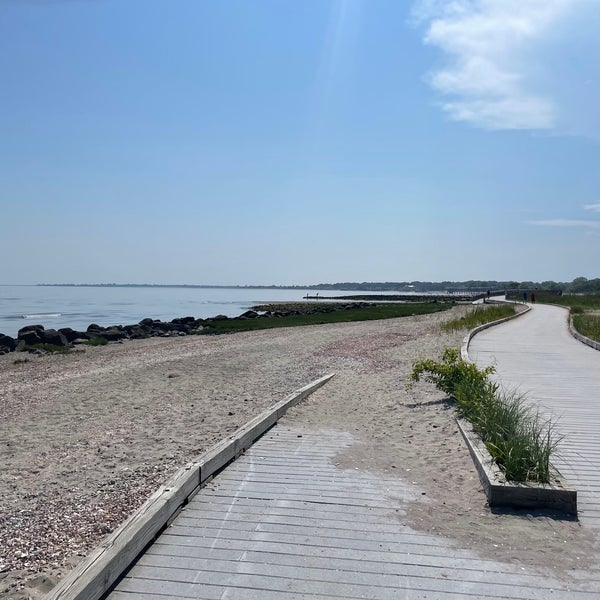 Silver Sands State Park Boardwalk - Devon - Walnut Beach - 2 tips from ...