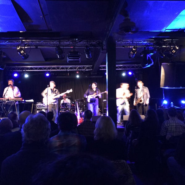 Space Ballroom - Concert Hall