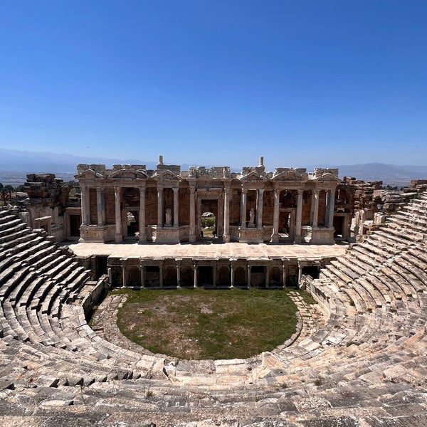 Hierapolis - 156 tips from 31715 visitors