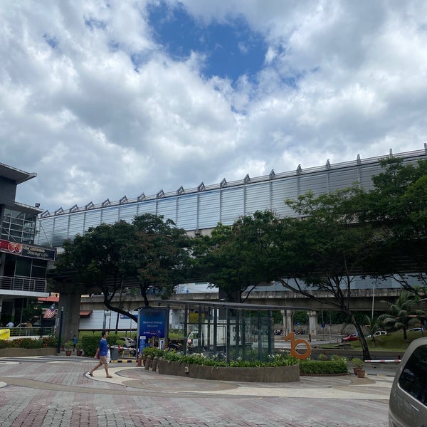 Dataran Jelatek - Kuala Lumpur, Kuala Lumpur