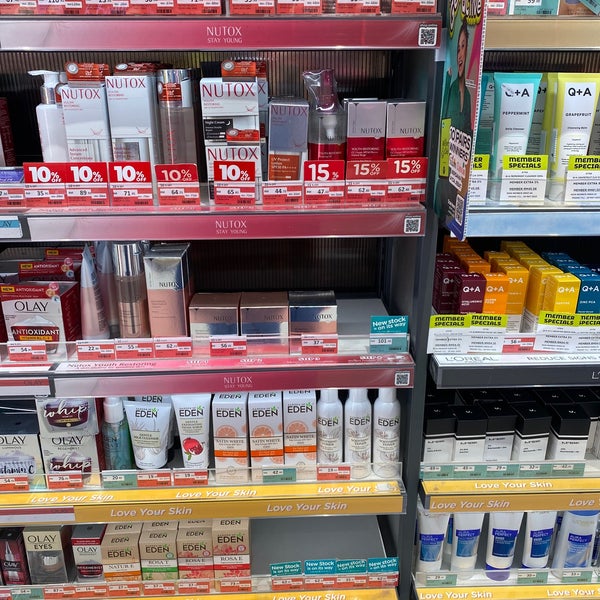 Watson's - Kuala Lumpur City Center - Suria KLCC