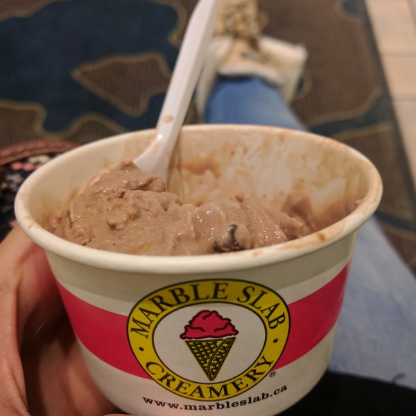 Marble Slab Creamery - Southwest Calgary - 124 visitors